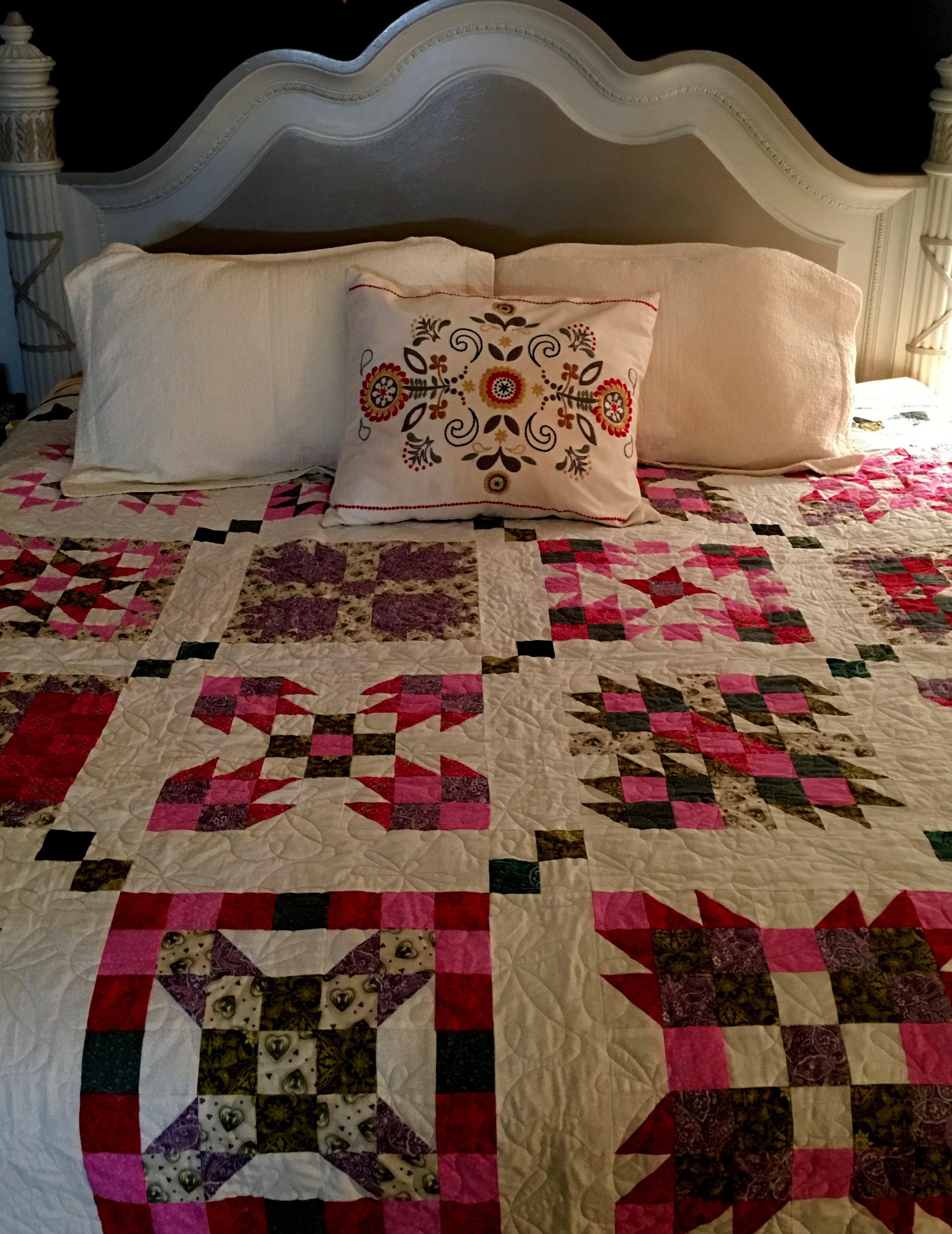 My B. Annie Quilt Book - Beth Ann Doing