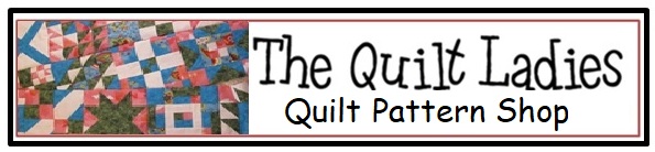 QL Quilt Pattern Shop LOGO - Beth Ann Doing