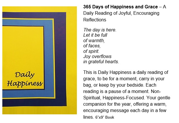 Daily Faith Journal and Daily Happiness Readings - Beth Ann Doing